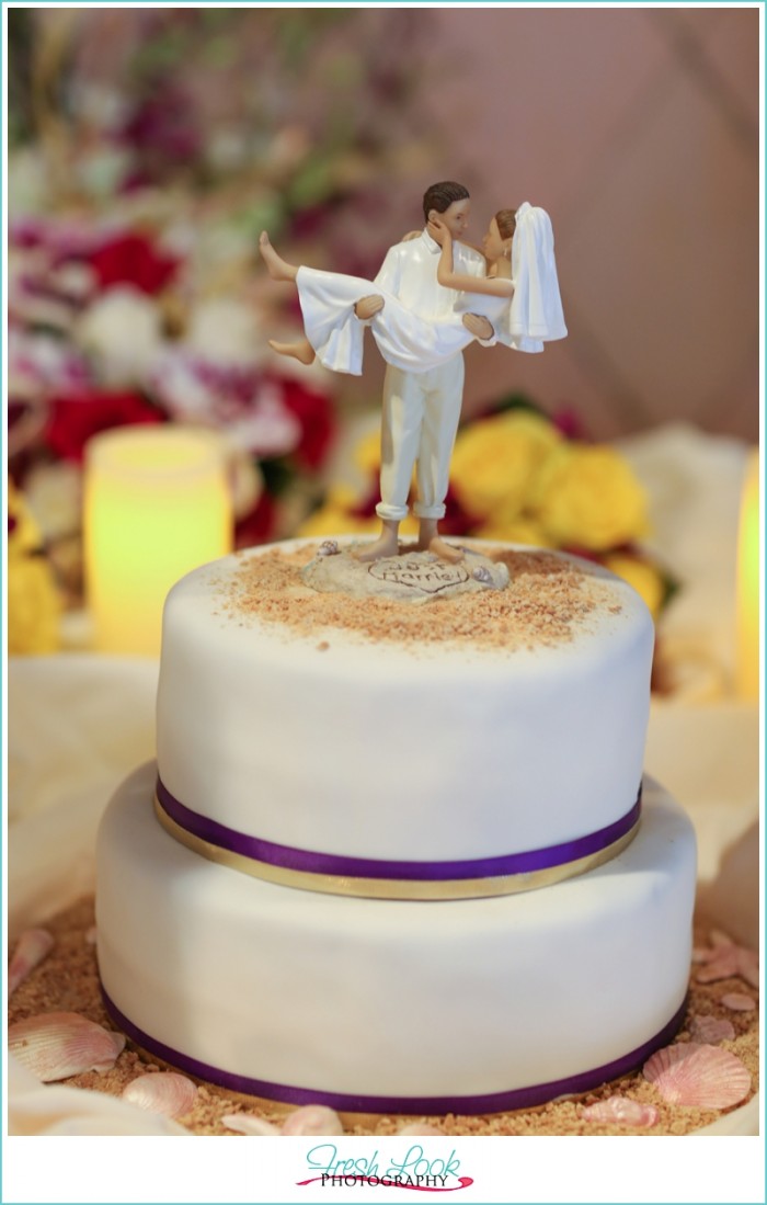 Dam Neck Naval Base Beach Wedding | Justine+Josh - JudithsFreshLook.com