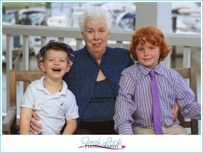 Harbor View Photo Shoot | Wiley Family - JudithsFreshLook.com