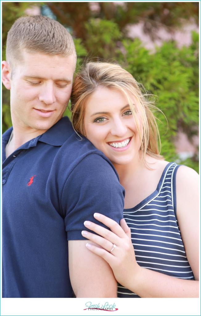 Military Aviation Museum Engagement Shoot | Anj+Kevin ...
