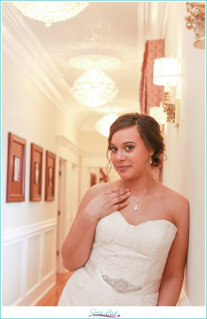 Lush and Romantic Bridal Session | Mansion at Double R Ranch ...