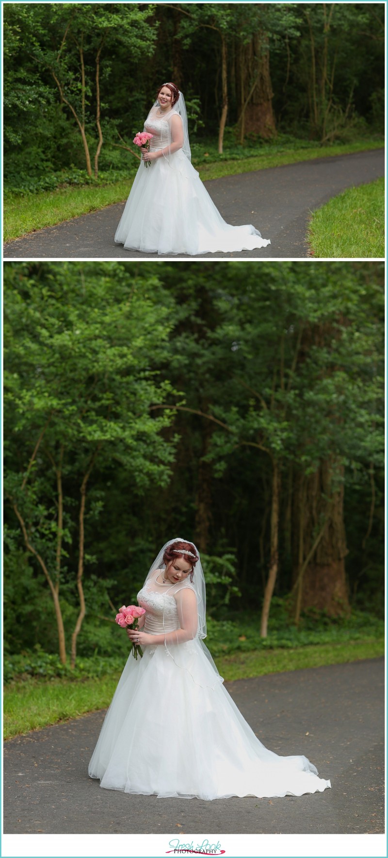 Classically Elegant Bridal Session | Amanda - JudithsFreshLook.com