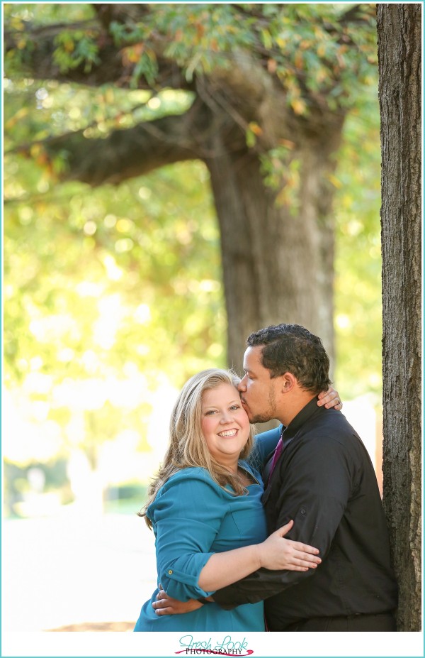 Tips for Taking Natural Engagement Portraits - JudithsFreshLook.com