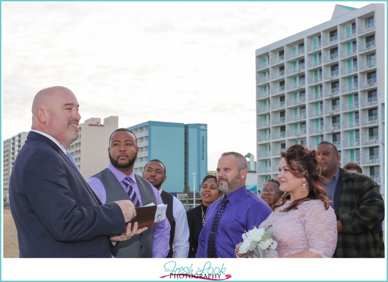 New Years Day Wedding | Sarah+Jeremy - JudithsFreshLook.com