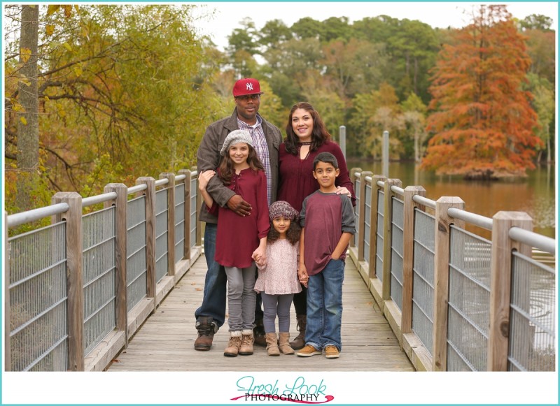Fall Leaves Session | Ruden Family - JudithsFreshLook.com
