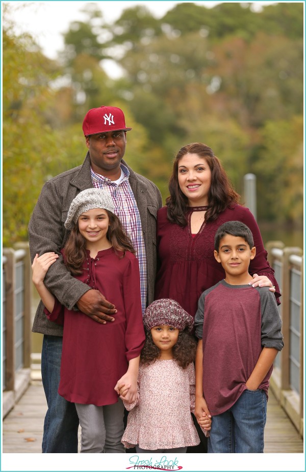 Fall Leaves Session | Ruden Family - JudithsFreshLook.com