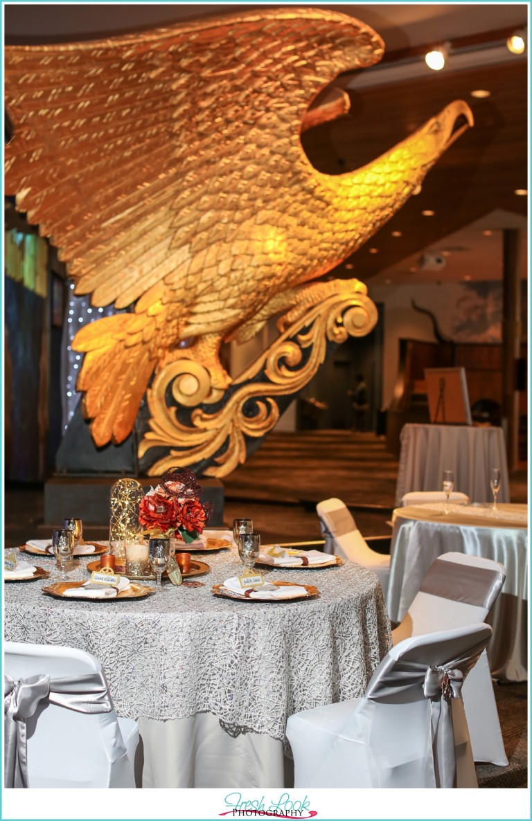 Steampunk Inspired Wedding | Mariners Museum - JudithsFreshLook.com