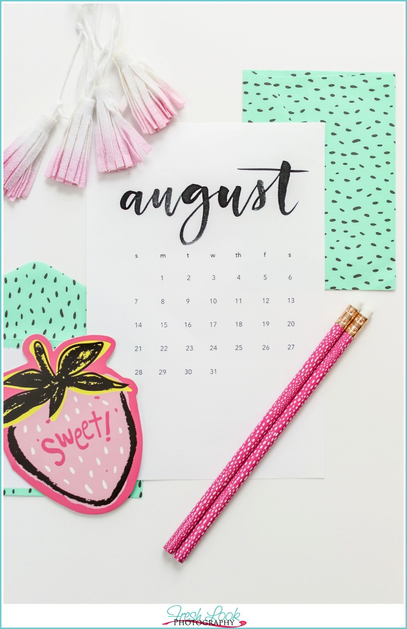 August 2017 Monthly Goals for Entrepreneurs - JudithsFreshLook.com