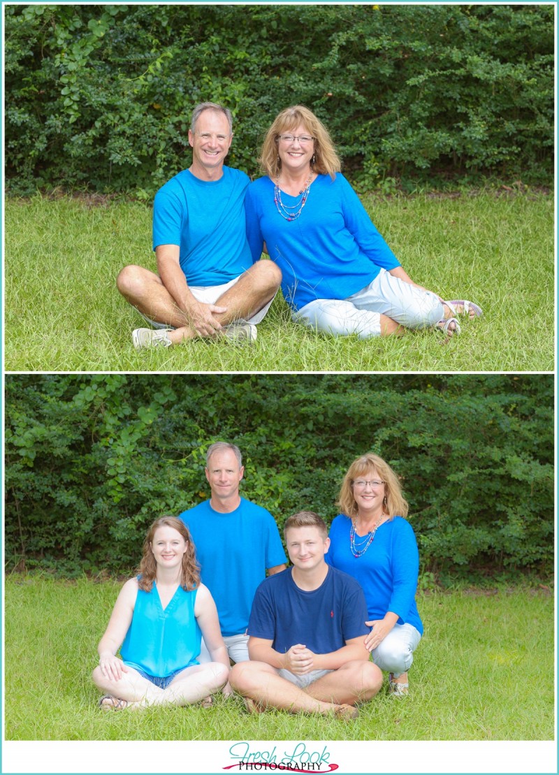 Great Bridge Locks Portraits | Merrick Family - JudithsFreshLook.com