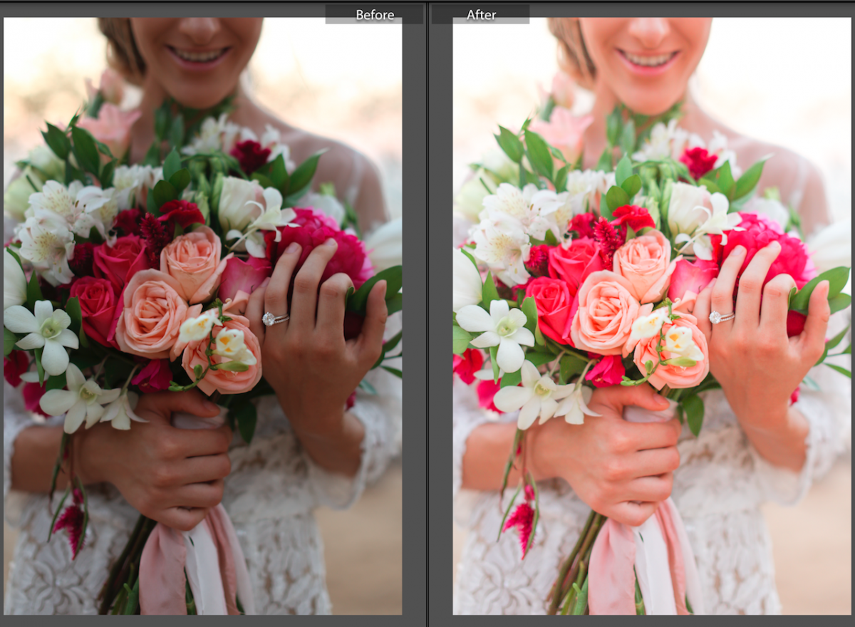 Sleeklens Presets Review - Strike a Pose Workflow - JudithsFreshLook.com