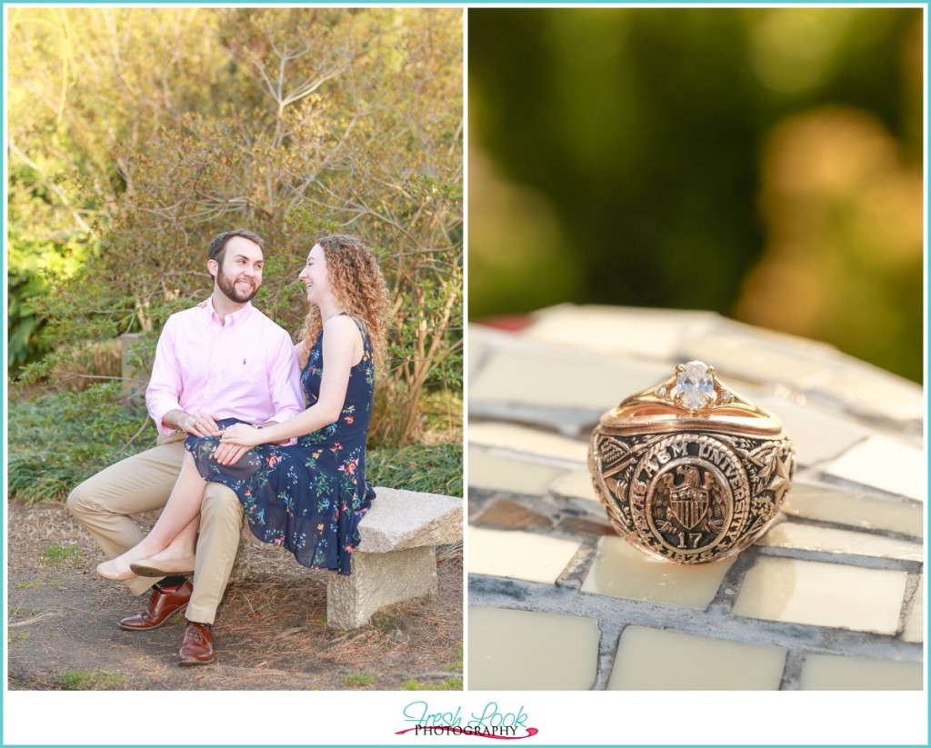 Texas Inspired Engagement Session | Taylor+Duncan - JudithsFreshLook.com