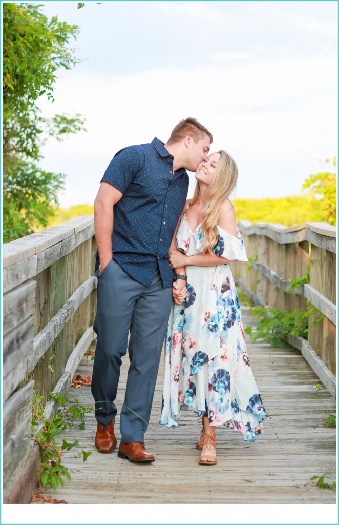 Fort Story Engagement Session | Dane+Raven - JudithsFreshLook.com