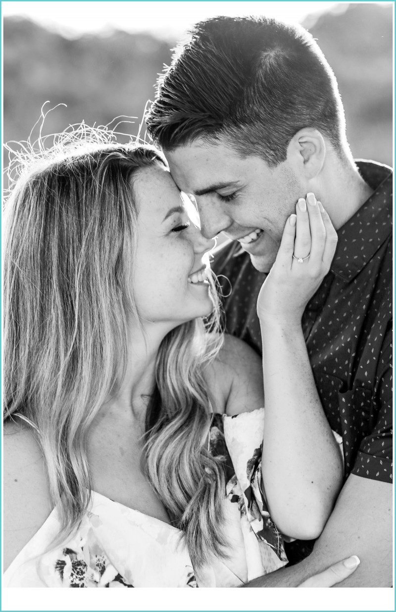 Fort Story Engagement Session | Dane+Raven - JudithsFreshLook.com