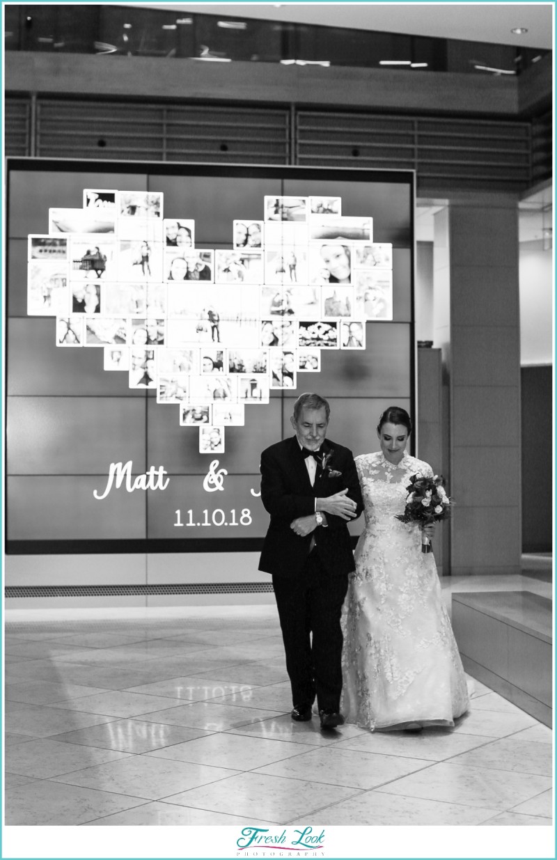 Slover Library Wedding | Norfolk VA | Matt+Rosie - JudithsFreshLook.com