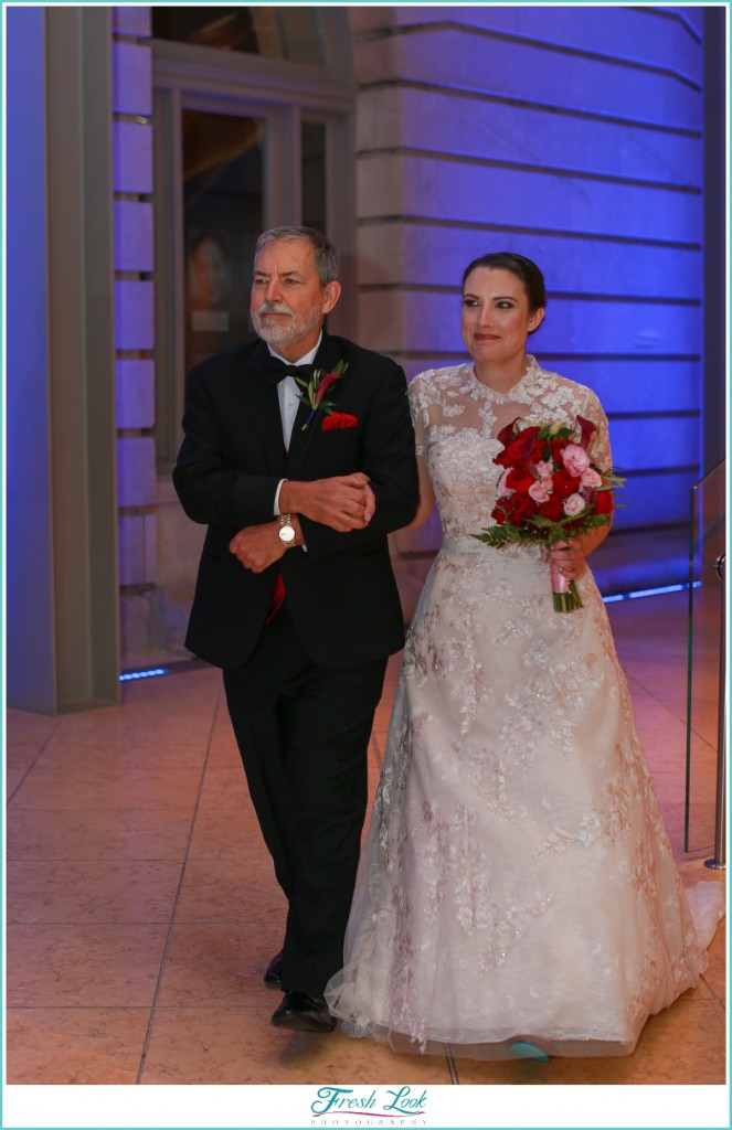 Slover Library Wedding | Norfolk VA | Matt+Rosie - JudithsFreshLook.com