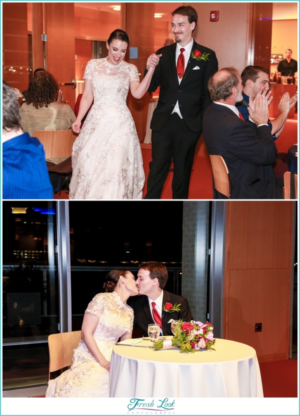 Slover Library Wedding | Norfolk VA | Matt+Rosie - JudithsFreshLook.com