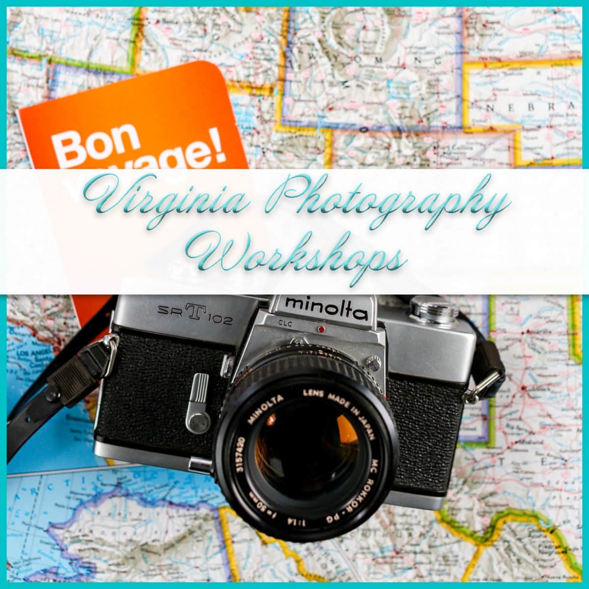Virginia Beach Photography Workshops - JudithsFreshLook.com