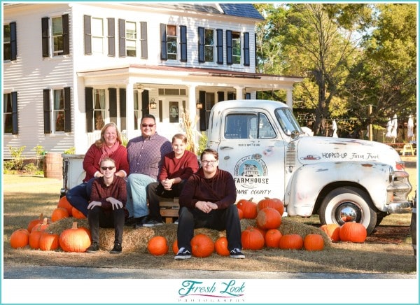 Back Bay Farmhouse Photos | McFarland Family - JudithsFreshLook.com