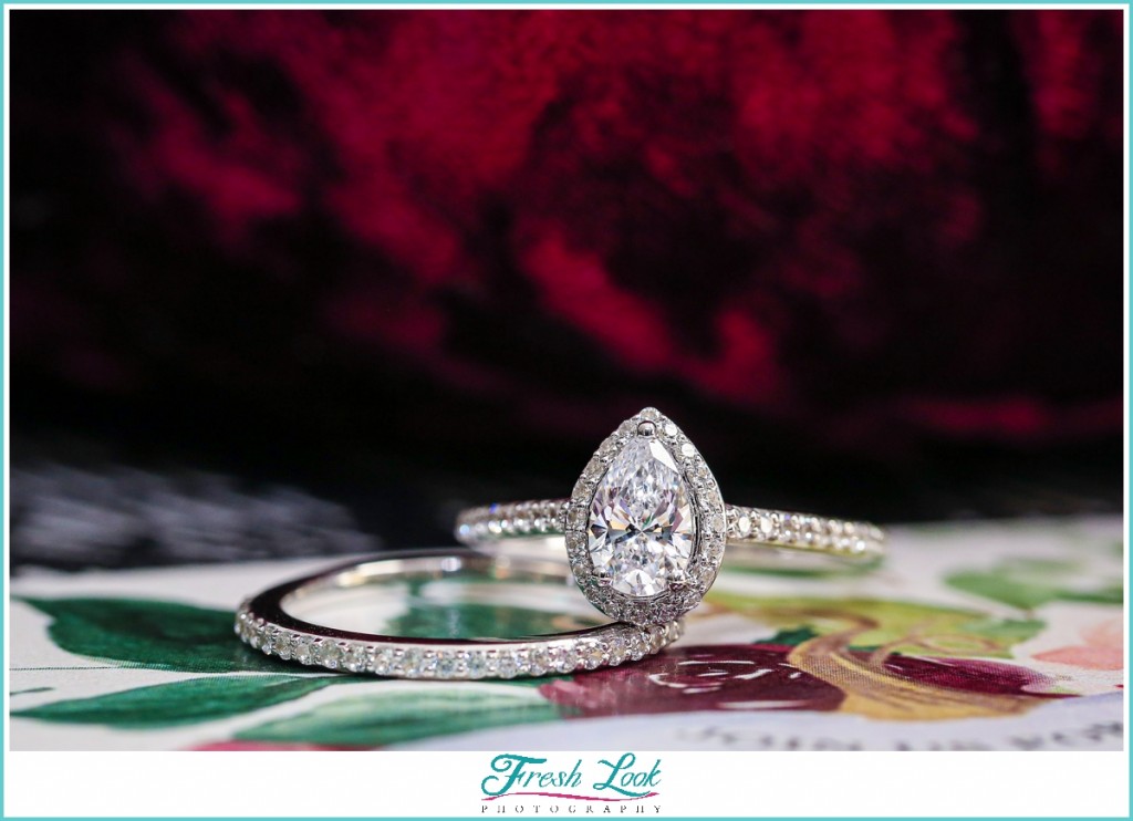 Diamond Anniversary Ring Ideas - JudithsFreshLook.com