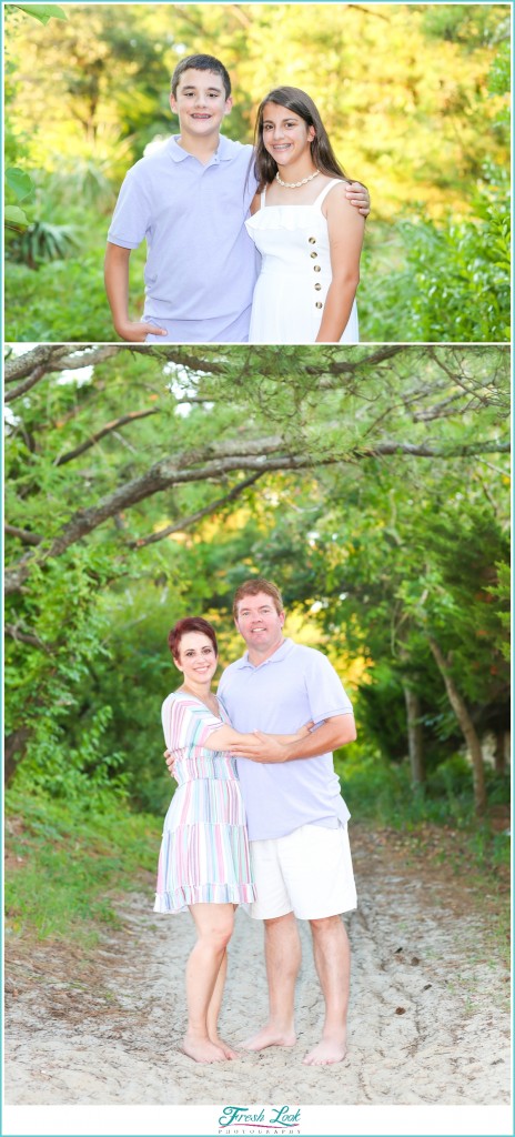 Chix Beach Sunset Session | Meager Family - JudithsFreshLook.com