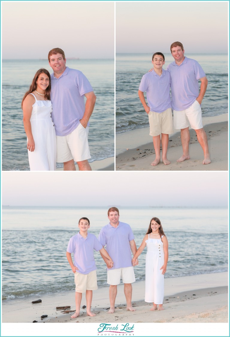 Chix Beach Sunset Session | Meager Family - JudithsFreshLook.com