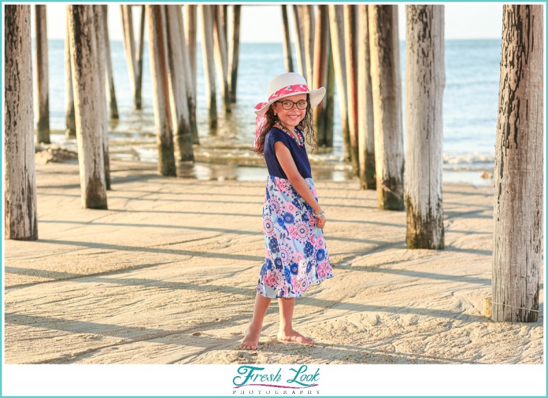 Summer Beach Photoshoot | Indomenico Family - JudithsFreshLook.com