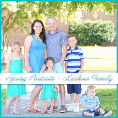 Founders Inn Photoshoot | Luckow Family - JudithsFreshLook.com