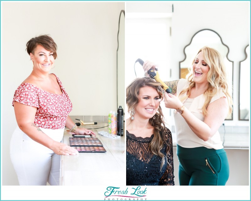 Fun Personal Branding Session | The Posh Pair - JudithsFreshLook.com