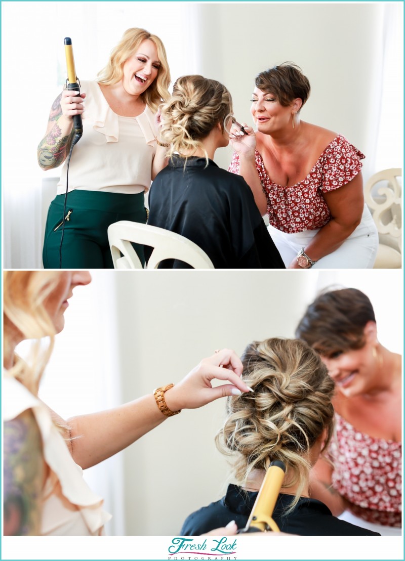 Fun Personal Branding Session | The Posh Pair - JudithsFreshLook.com