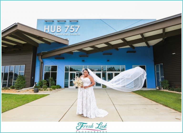 Wedding Heaven Bridal Session | McEllis Brides - JudithsFreshLook.com