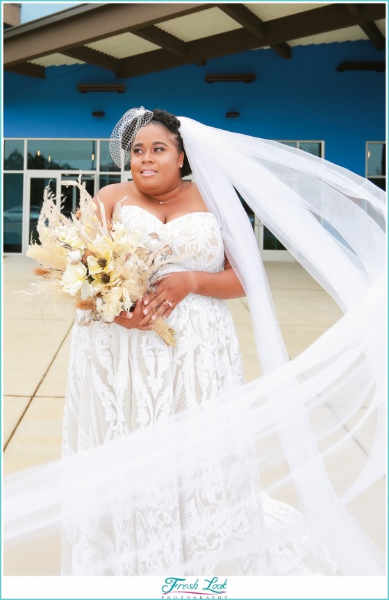 Wedding Heaven Bridal Session | McEllis Brides - JudithsFreshLook.com