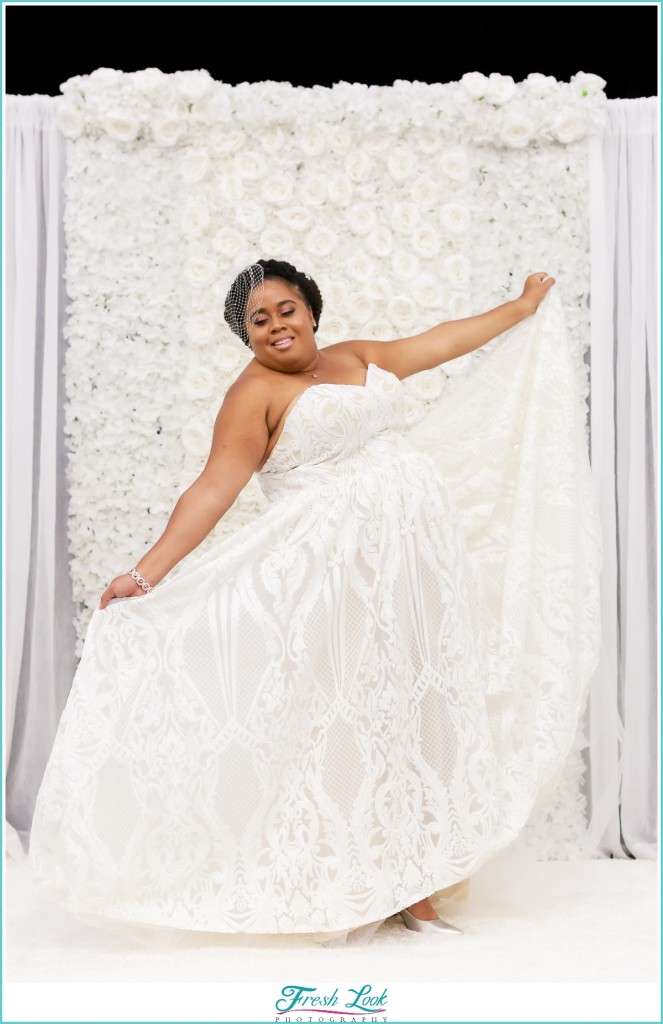 Wedding Heaven Bridal Session | McEllis Brides - JudithsFreshLook.com