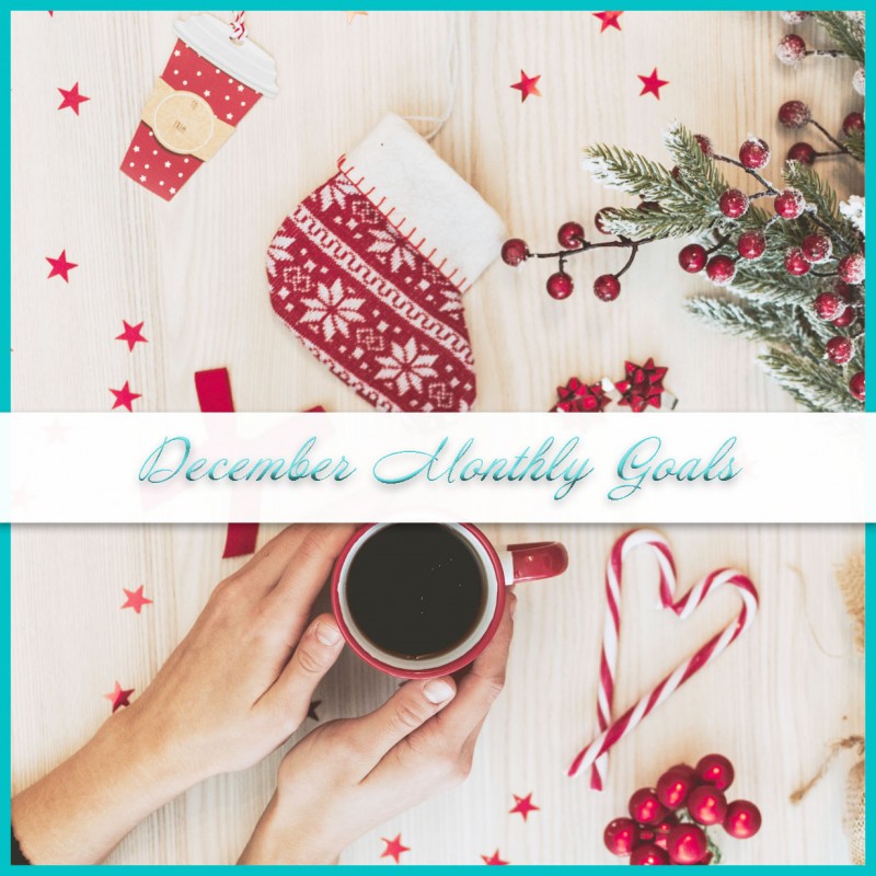 December 2020 Goals | Personal+Professional - JudithsFreshLook.com