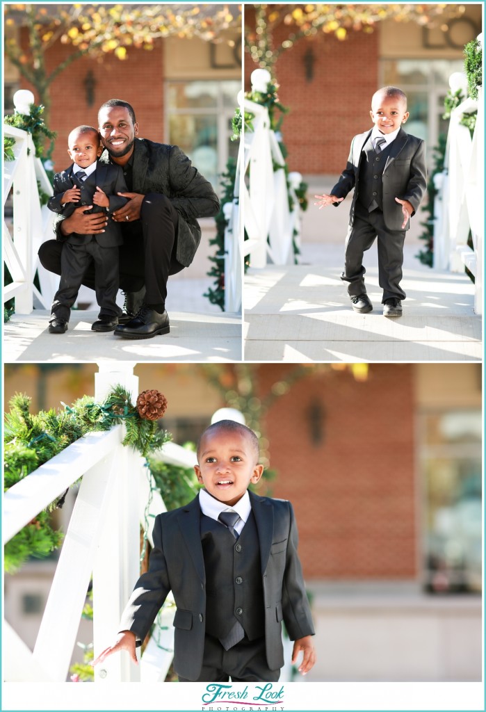Classy Holiday Photoshoot | Madison Family - JudithsFreshLook.com