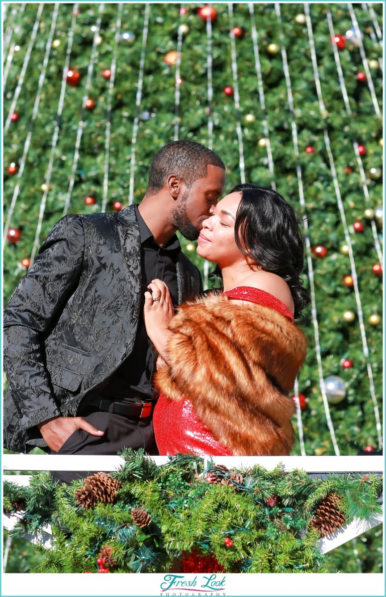 Classy Holiday Photoshoot | Madison Family - JudithsFreshLook.com