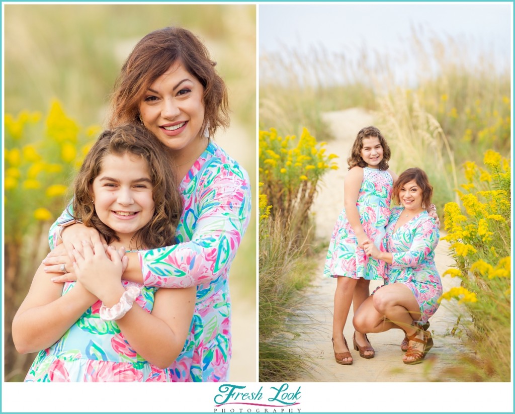 East Beach Photoshoot | Soule Family - JudithsFreshLook.com