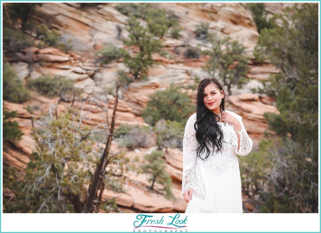 Zion National Park Elopement | Emily+Reed - JudithsFreshLook.com