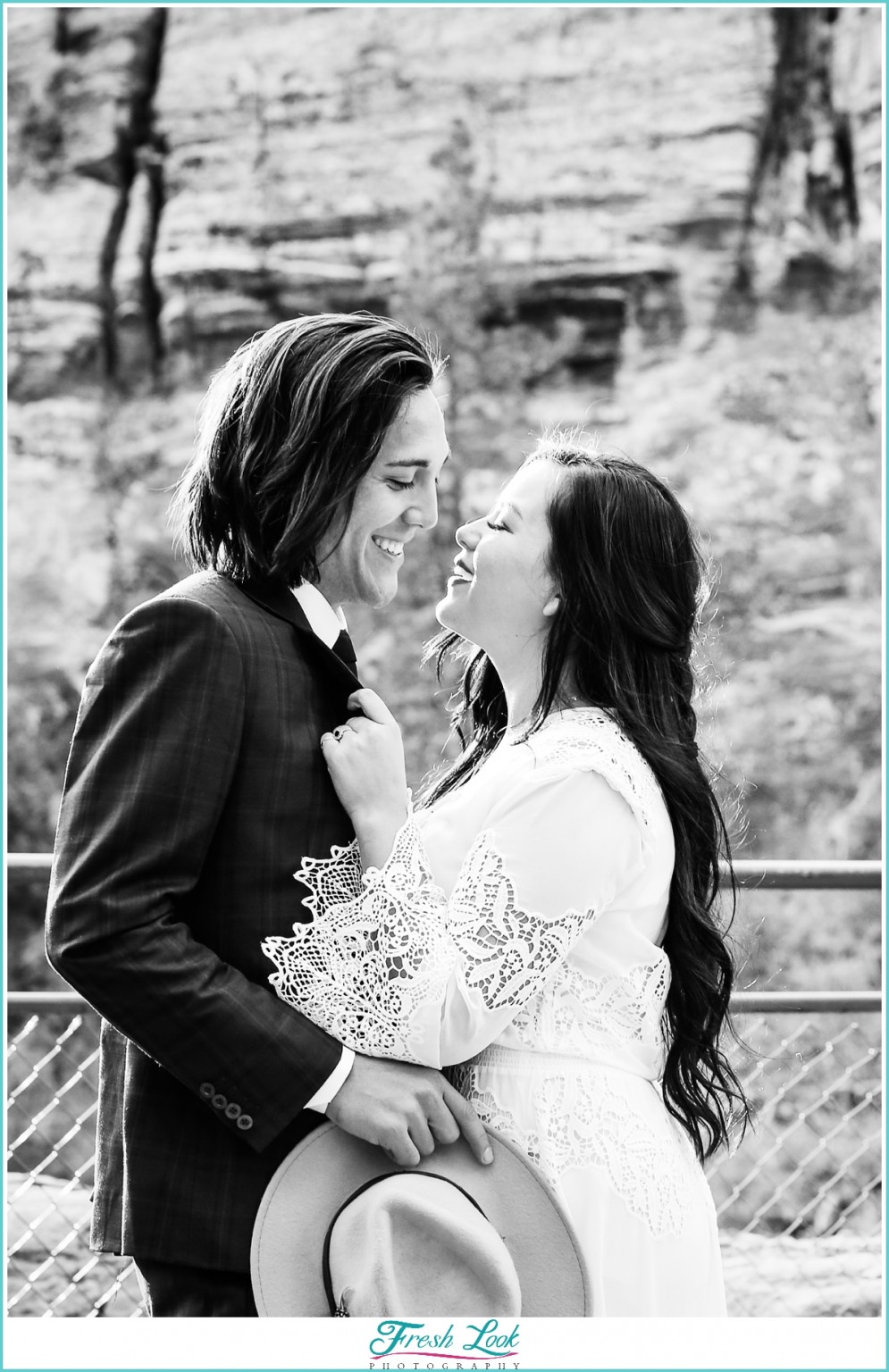 Zion National Park Elopement | Emily+Reed - JudithsFreshLook.com