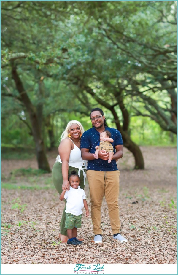 Ocean View Family Photoshoot | White Family - JudithsFreshLook.com