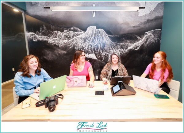 Create/Captivate Personal Branding Session - JudithsFreshLook.com