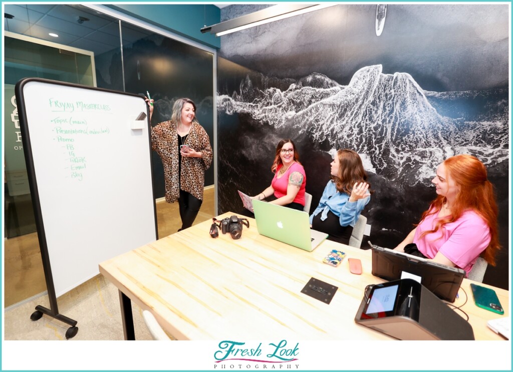 Create/Captivate Personal Branding Session - JudithsFreshLook.com