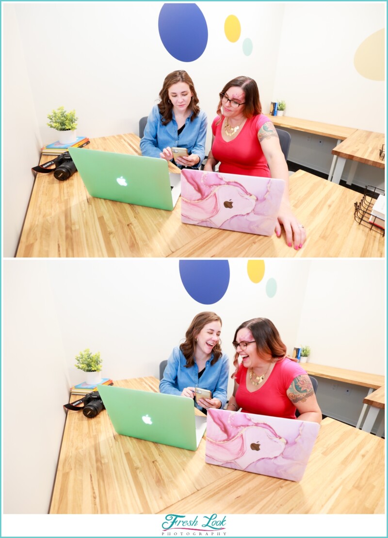 Create/Captivate Personal Branding Session - JudithsFreshLook.com