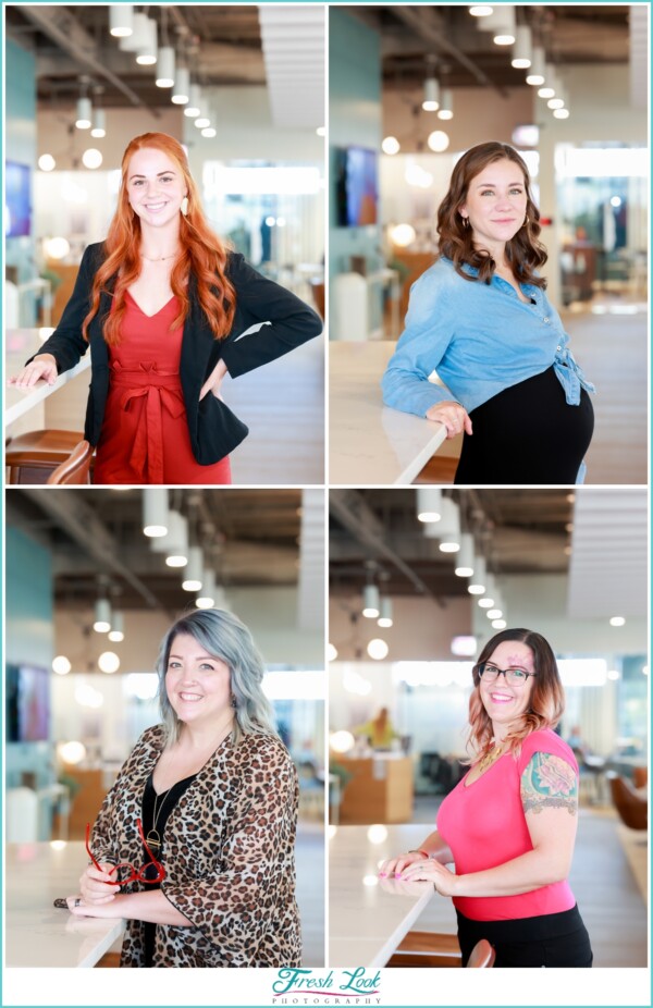 Create/Captivate Personal Branding Session - JudithsFreshLook.com