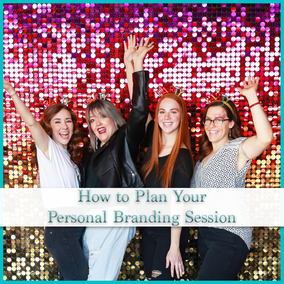 How to Plan a Branding Photography Session - JudithsFreshLook.com