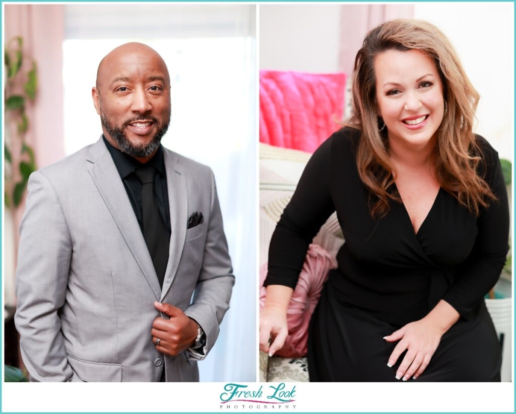 Professional Headshots Virginia Beach - JudithsFreshLook.com