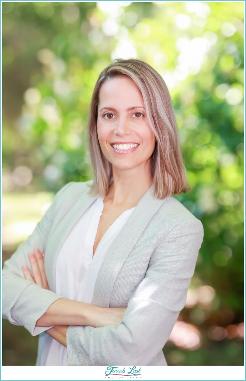 Professional Headshots Virginia Beach - JudithsFreshLook.com