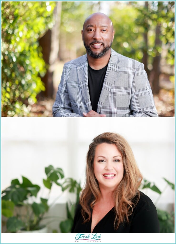 Professional Headshots Virginia Beach - JudithsFreshLook.com