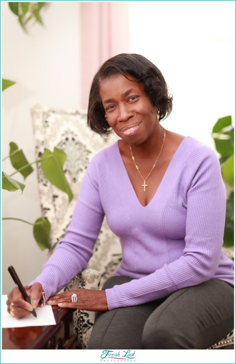 Professional Headshots Virginia Beach - JudithsFreshLook.com