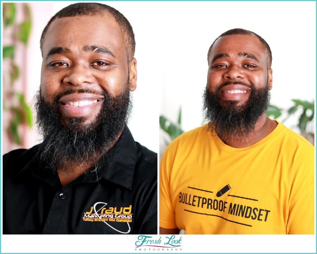 Professional Headshots Virginia Beach - JudithsFreshLook.com