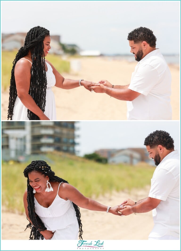 Planning a Surprise Proposal in Virginia Beach - JudithsFreshLook.com