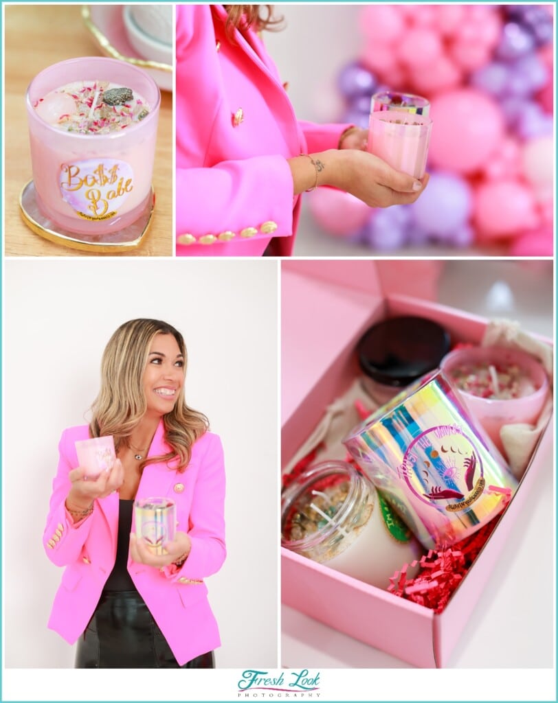 Prop Ideas for Branding Photos - JudithsFreshLook.com